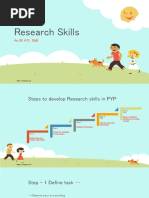PYP Exhibition - Self Assessment Students | PDF | Pedagogy ...