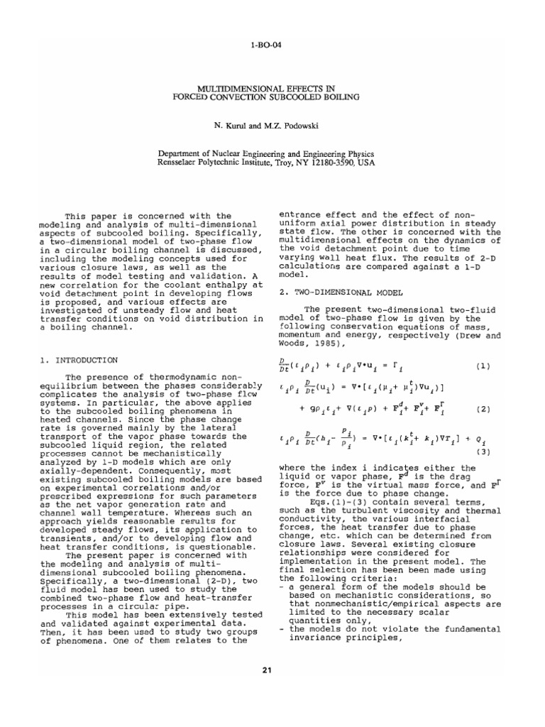 Kurul e Podowski | PDF