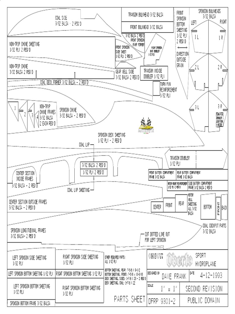Oberto ST 2 | PDF