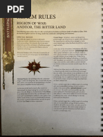 Blkout Print at Home Rulebook | PDF | Tanks | Infantry