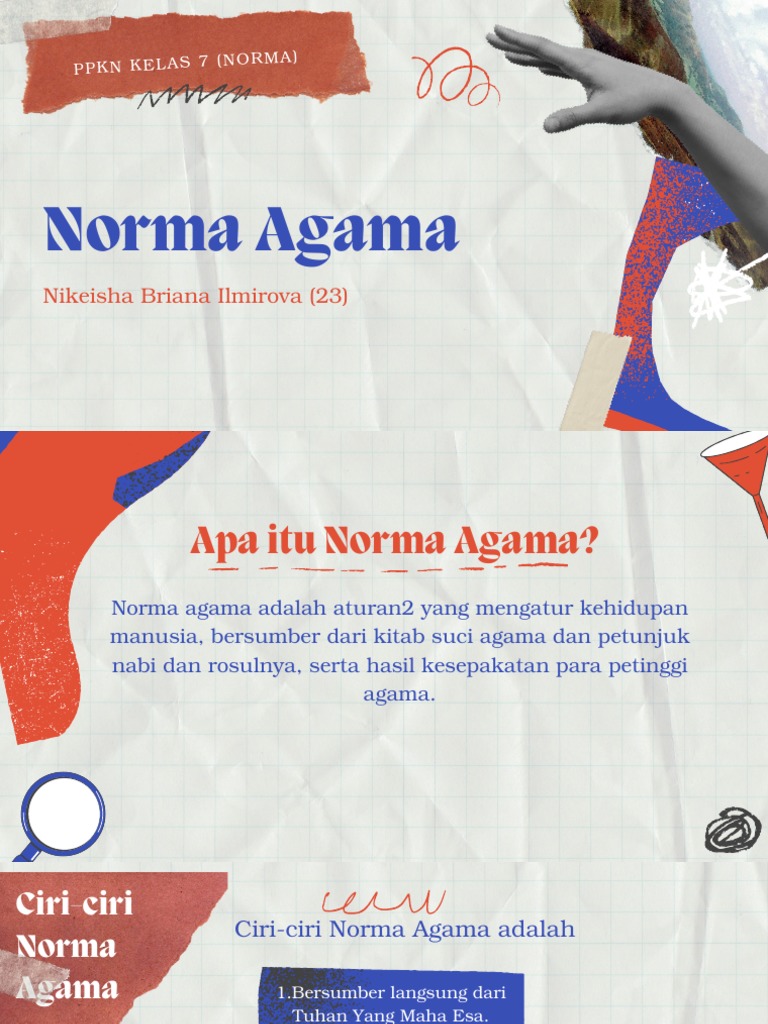 Norma Agama | PDF