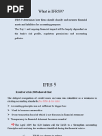 Ifrs 9 Ecl Template Simplified Approach | PDF