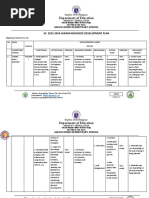 Enclosure No. 7 Sample Workplace Application Plan (WAP) Template | PDF ...