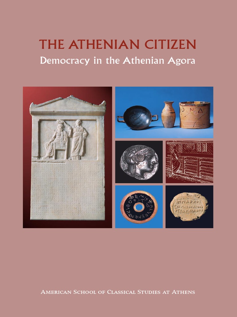 The Athenian Citizen | PDF | Ancient Greece