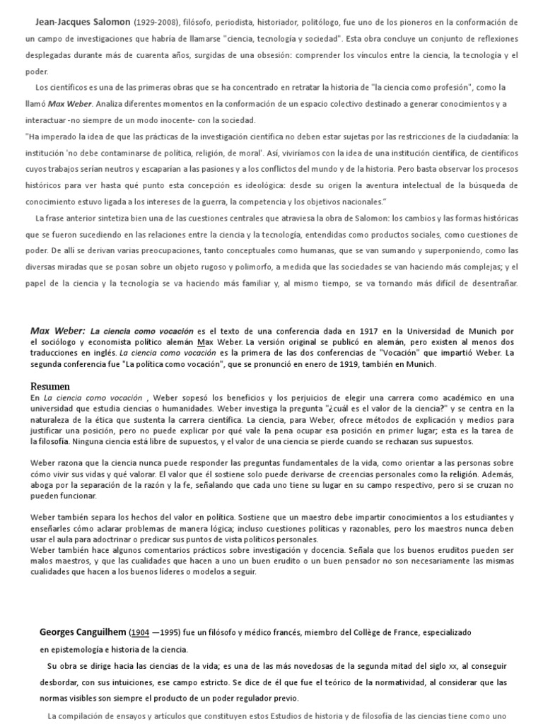 Resumen Gráfico Práctica 1er Parcial PEP-B 1 | PDF | Epistemología ...