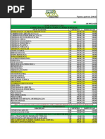 INF.1886.03 Tabela Preços Plano + CUF PDF | PDF | Ciências da Saúde ...