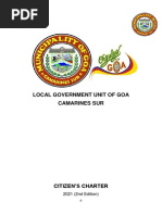DOTr - PUV Modernization Program | PDF | Transport | Public Transport