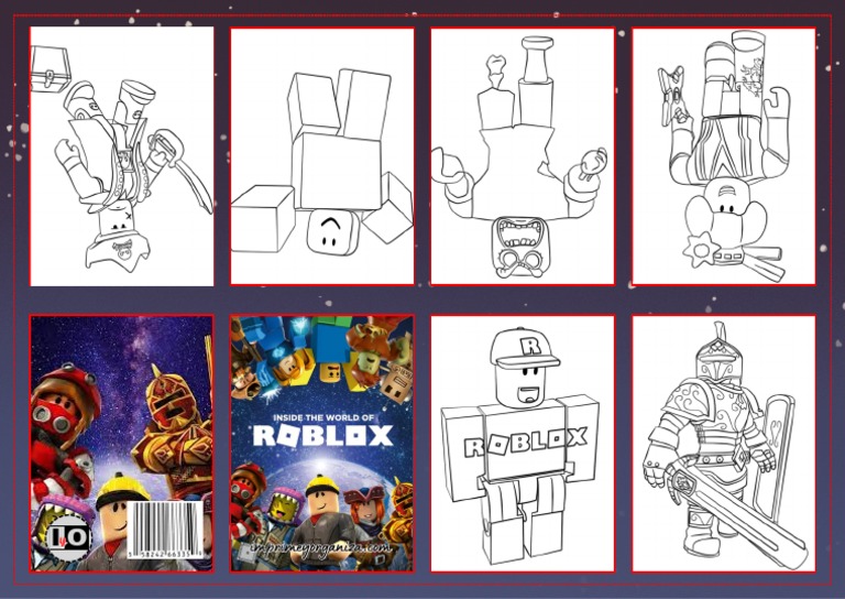 Libro Roblox | PDF