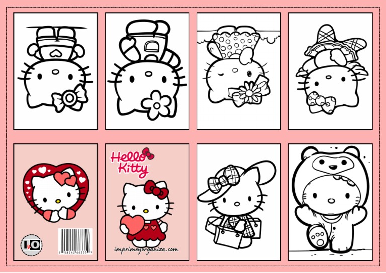 Libro Hello Kitty | PDF