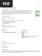 Corrshield MD4100 | PDF | Chemistry | Materials