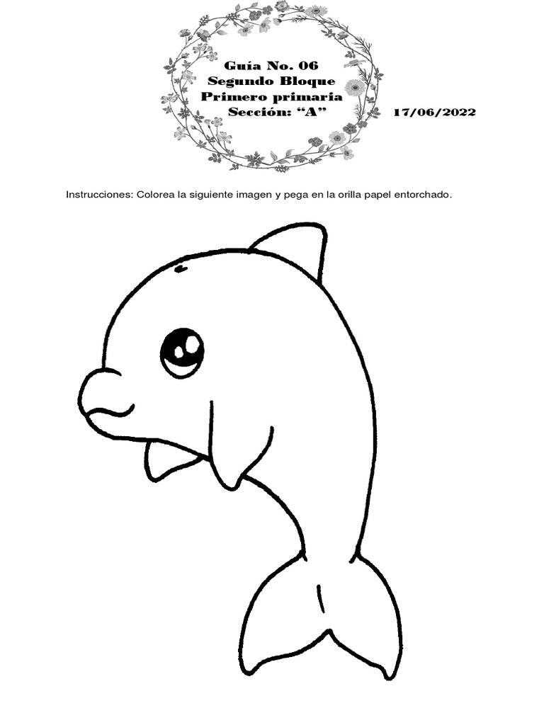 Guía No 6 Segundo Bloque Pdf
