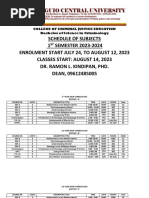 Sample Request Letter Format - SIMULTANEOUS - OVERLOAD Courses | PDF