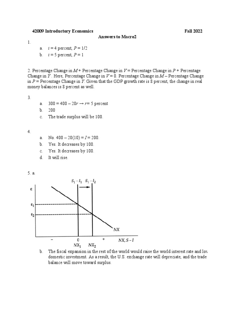 Problem Set 2 - Merged | Download Free PDF | Oligopoly | Money Supply Problem Set 2 - Merged | Download Free PDF | Oligopoly | Money Supply