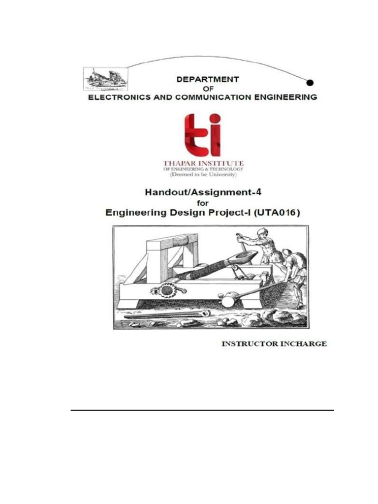 ECED Assignment-4 | PDF | Computer Engineering | Electronics ECED Assignment-4 | PDF | Computer Engineering | Electronics