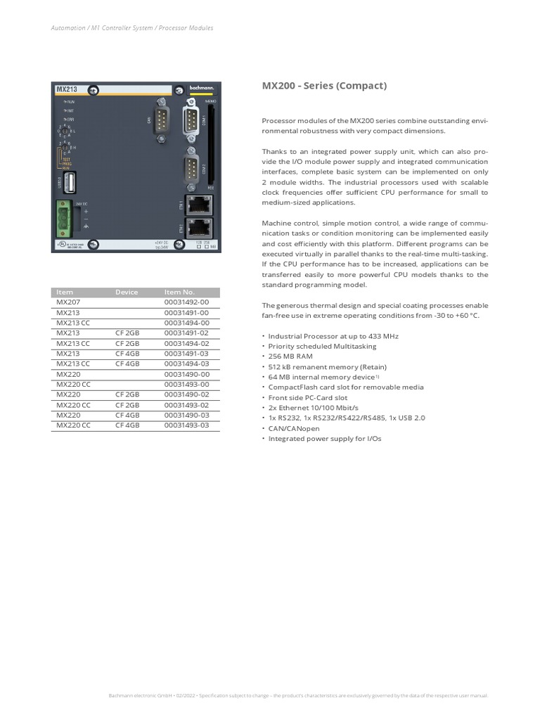 MX220 | Download Free PDF | Central Processing Unit | Input/Output