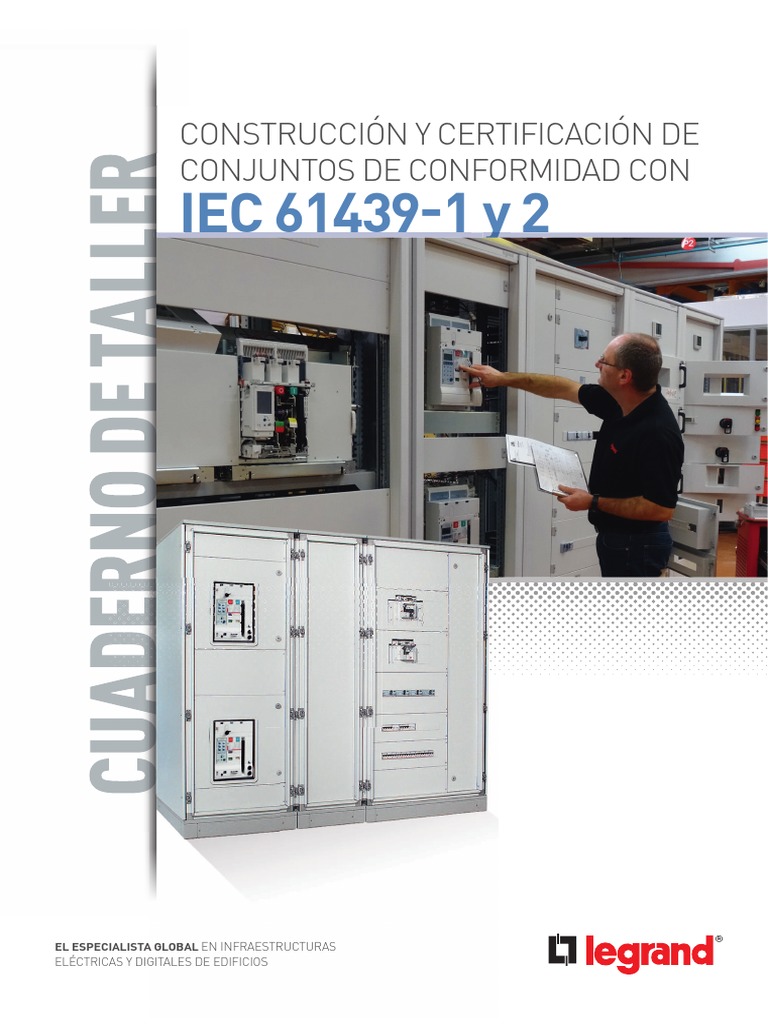Norma IEC 61439 1y | PDF