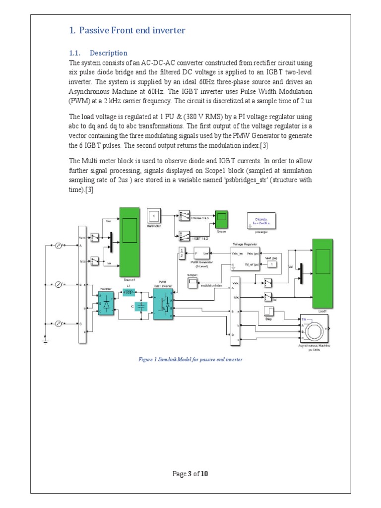 Advanced Power Conversion Systems | PDF | Science & Mathematics | Technology & Engineering