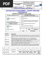 Saep 14 | PDF | Project Management | Specification (Technical Standard)