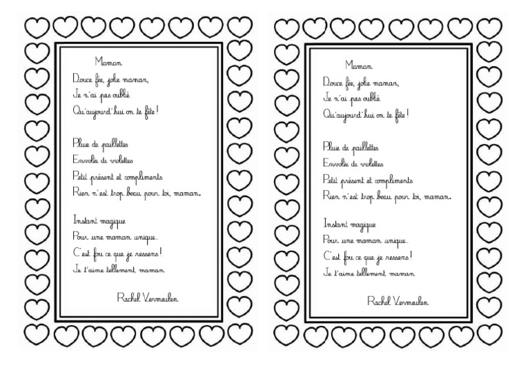 Ob - 78ca0a - MDZ Poeme Fetes Des Meres | PDF