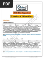 HSC ICT Chapter 5 Note (Only Important) | PDF | Integer (Computer ...