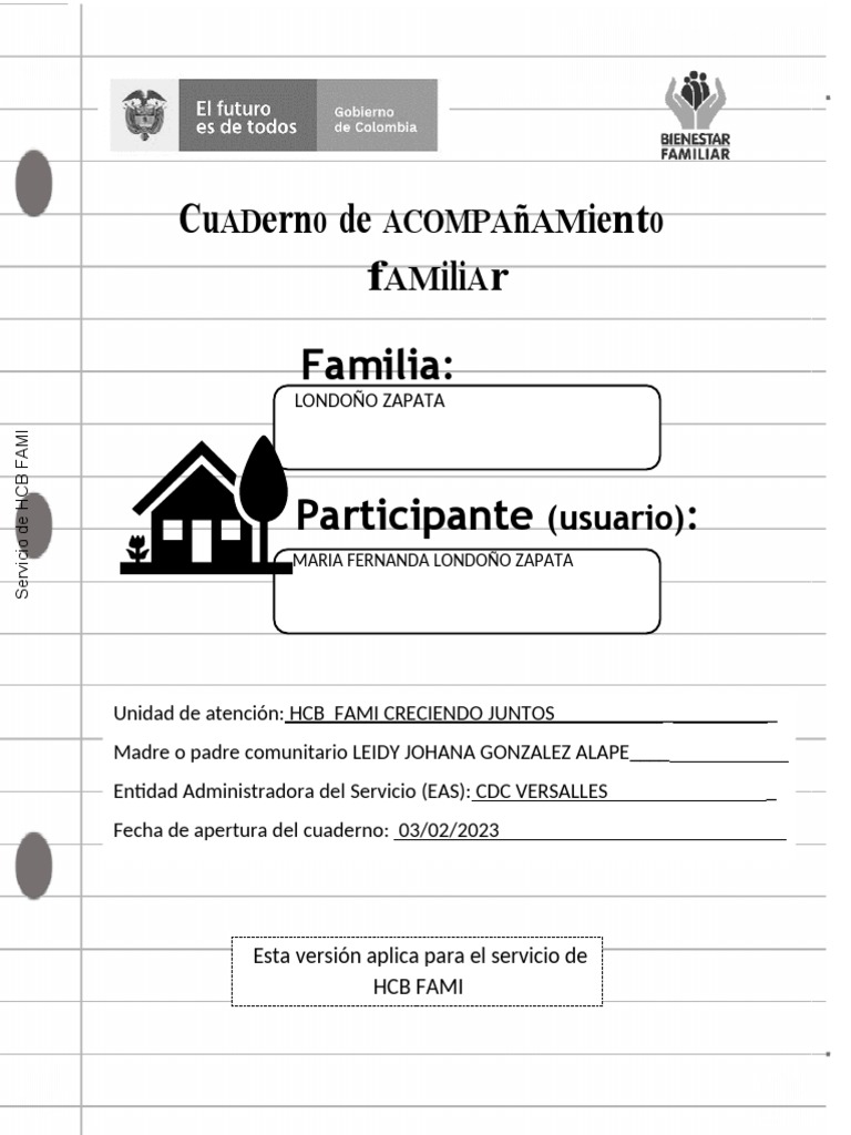 Maria Fernanda Londoño Zapata | PDF | Parto | El embarazo