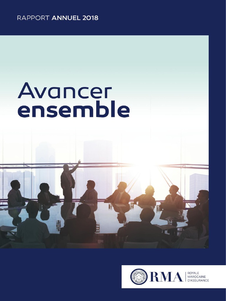 Rapport Annuel 2018 RMA: Performances et Innovations | PDF | Assurance ...