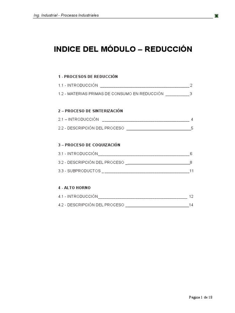 Reduccion | PDF | Tecnología