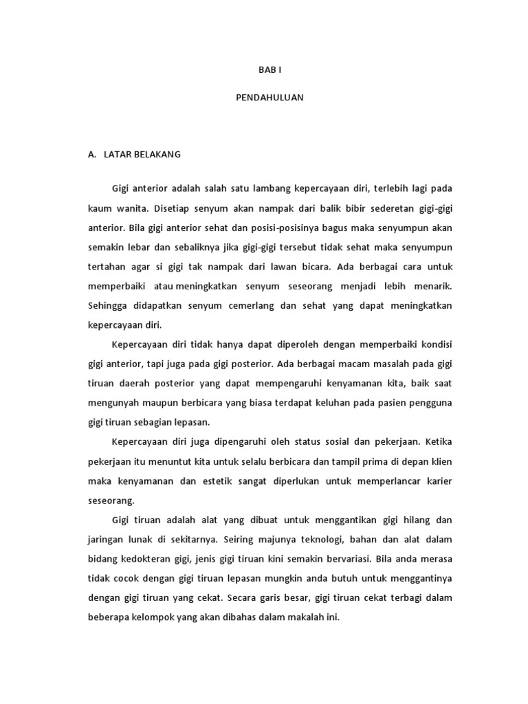 Mahkota Jaket Dan GTJ | PDF