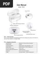 The Everyday Earbuds Full User Manual | PDF | Headphones | Radio
