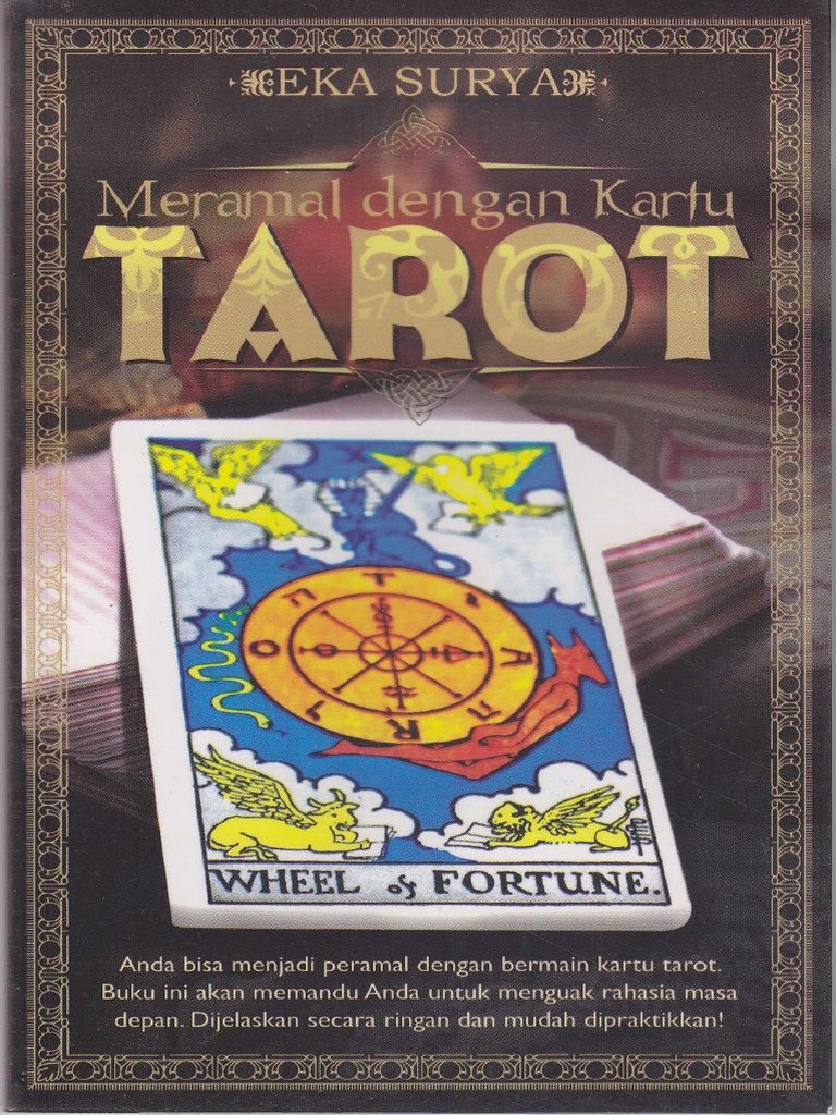 Eka Surya - Meramal Dengan Kartu Tarot | PDF