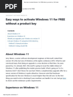Windows Product Keys GitHub | PDF | Ibm Pc Compatibles | Operating ...