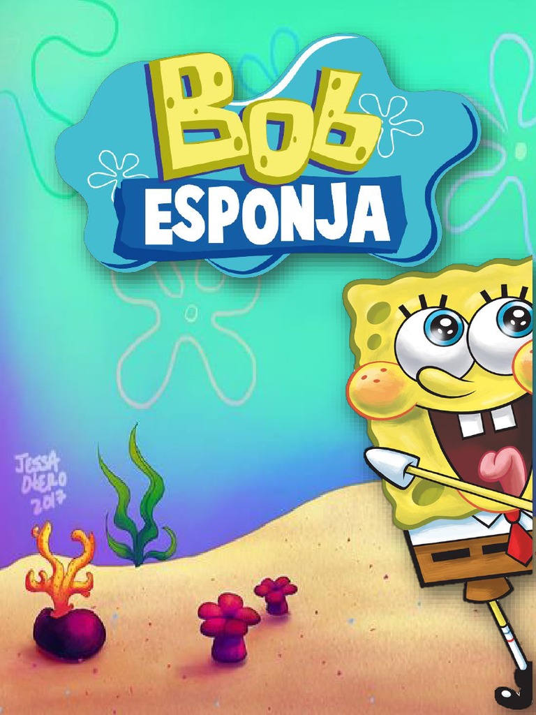 CUADERNO BOB ESPONJA - PDF Versión 1 | PDF