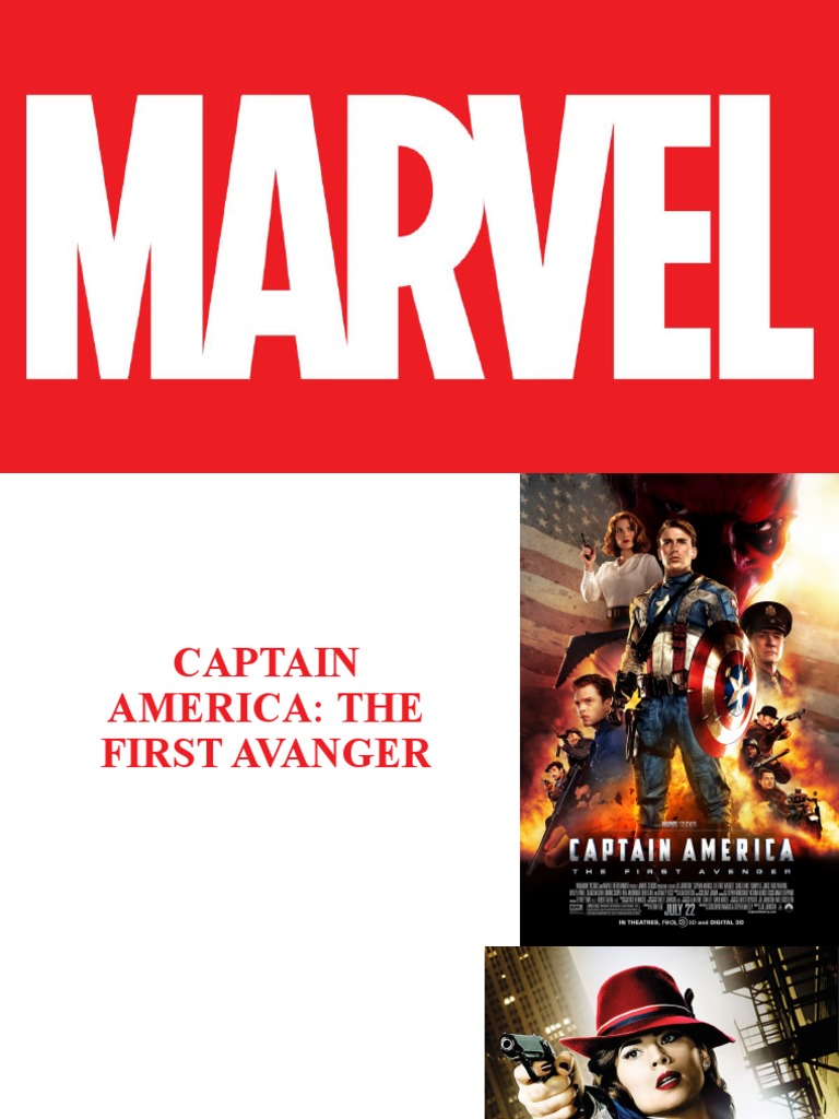 MARVEL ORDEN CRONOLÓGICO | PDF | Marvel Entertainment | Marvel Comics