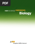 Elevate Science Course 2, 2019 | PDF | Science | Cell (Biology)