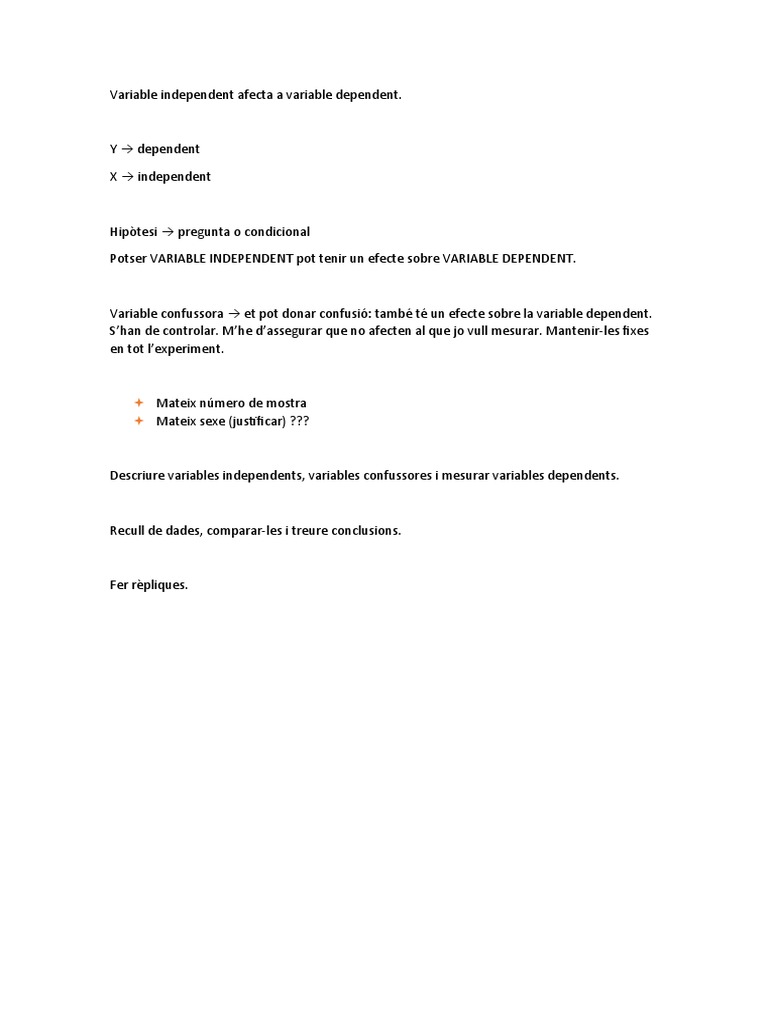 Disseny Experimental | PDF