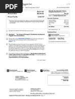 Marriott Guest Folio Receipt Template | PDF | Marriott International ...