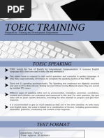 TOEIC Scores and Conversion Table | PDF | Vocational Education | Data ...