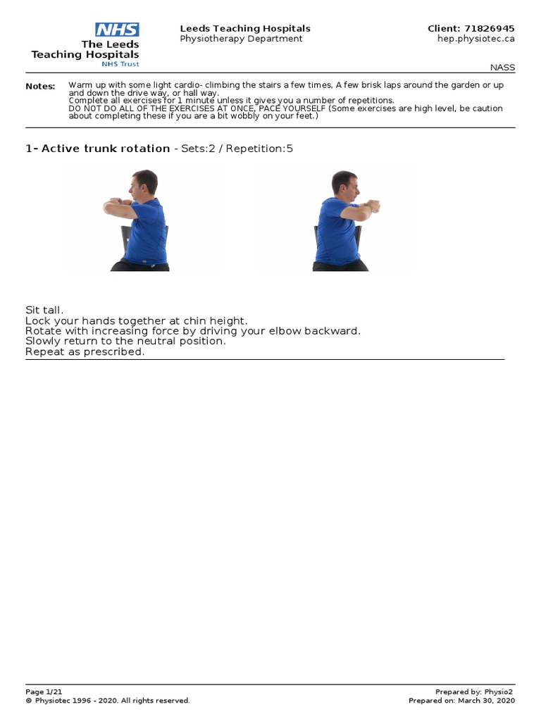 Exercise-NASS-Home-exercises-for-axSpA_AS-v2 | PDF