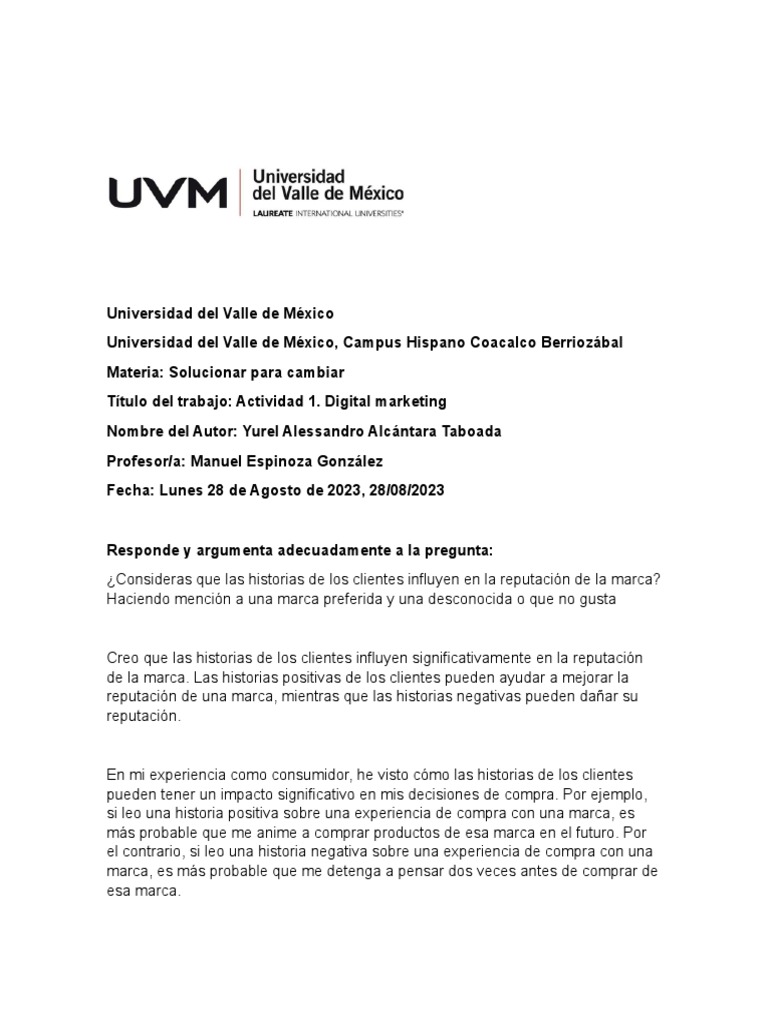 A1 SPC | Descargar gratis PDF | Marca | Calidad (comercial)