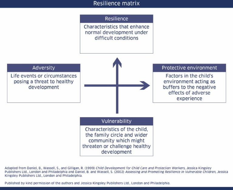 SHANARRI+ +Resilience+Matrix | PDF