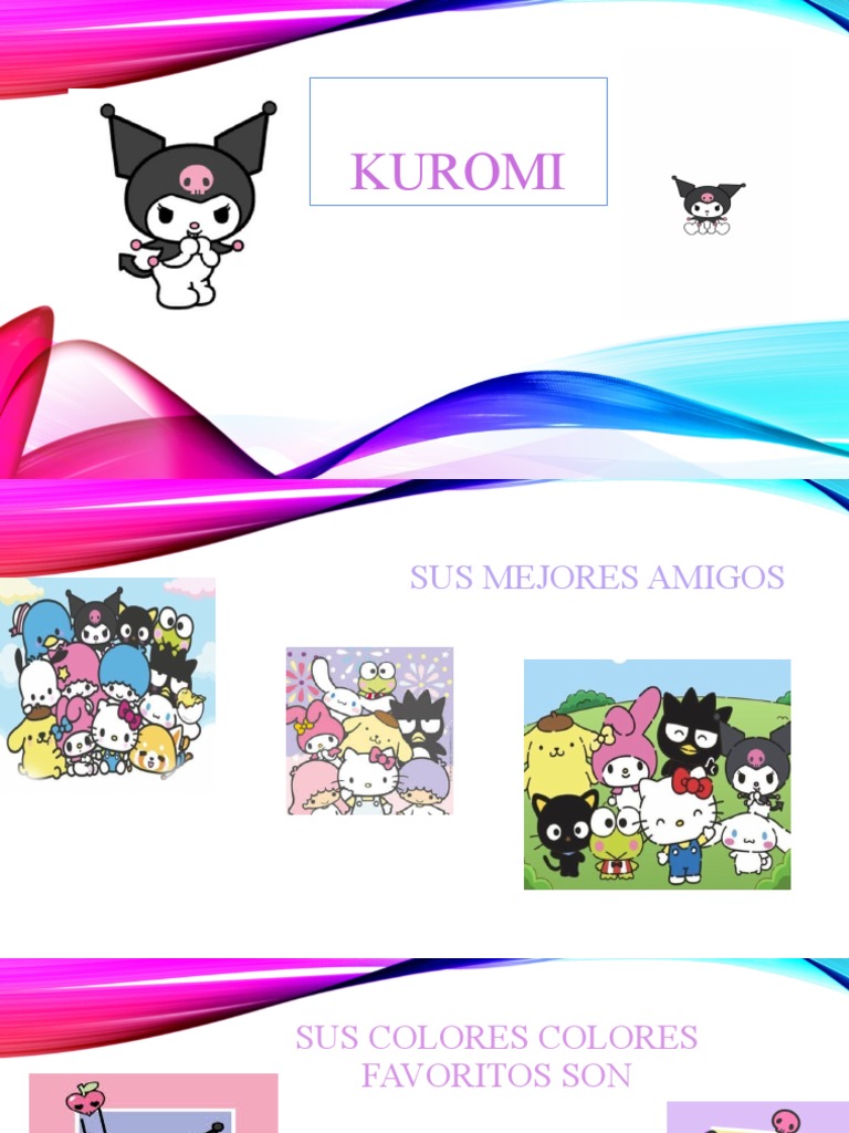Kuromi | PDF
