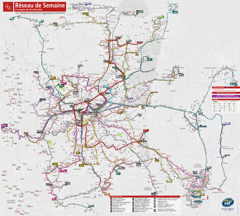 t2c Plan 2022 2023 Hiver Web | PDF