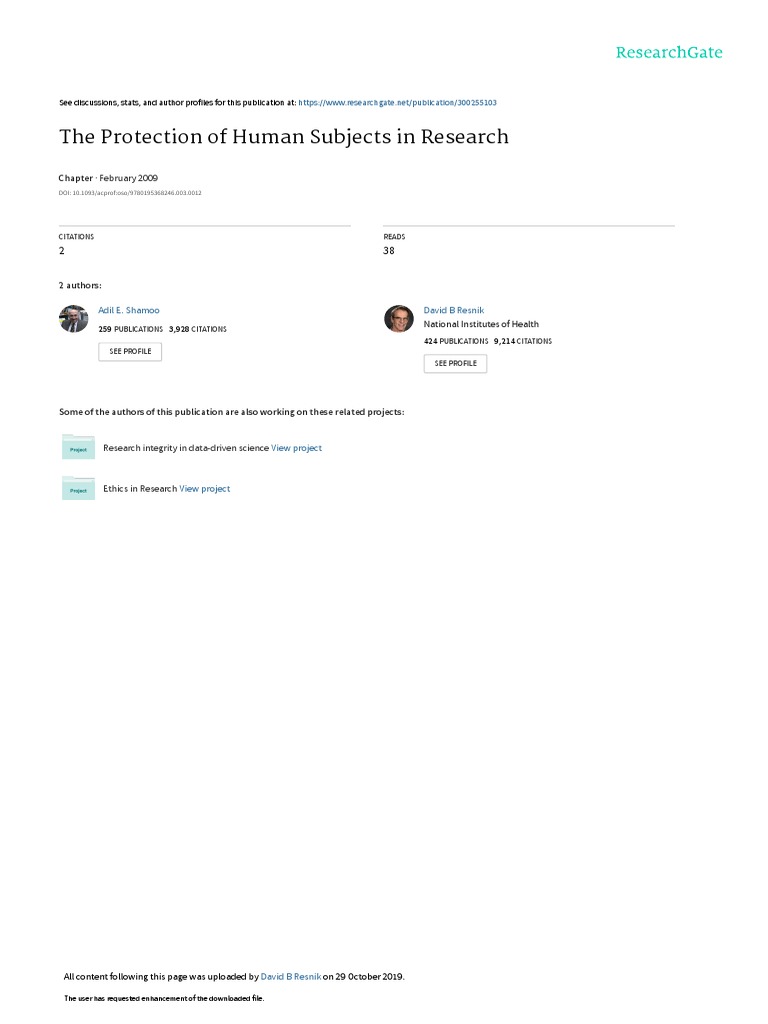 Shamoo pdfuncorrectedproofAdilAugust132104 | PDF | Theory | Science
