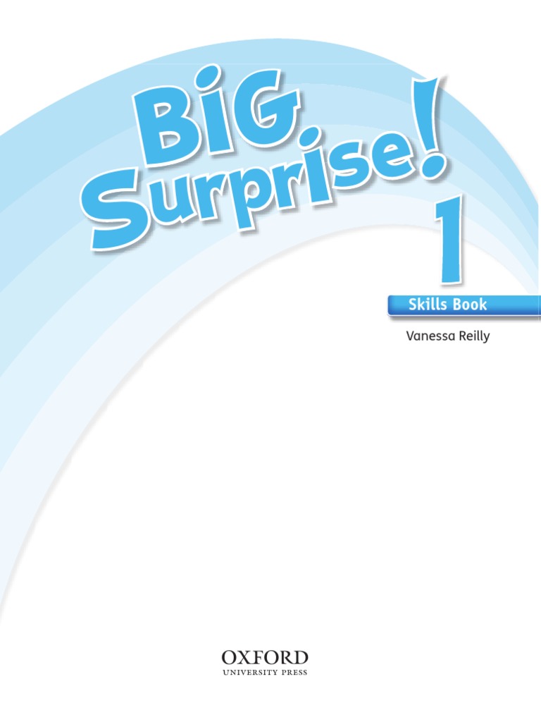 Big Surprise 1 Skills Record Book | PDF