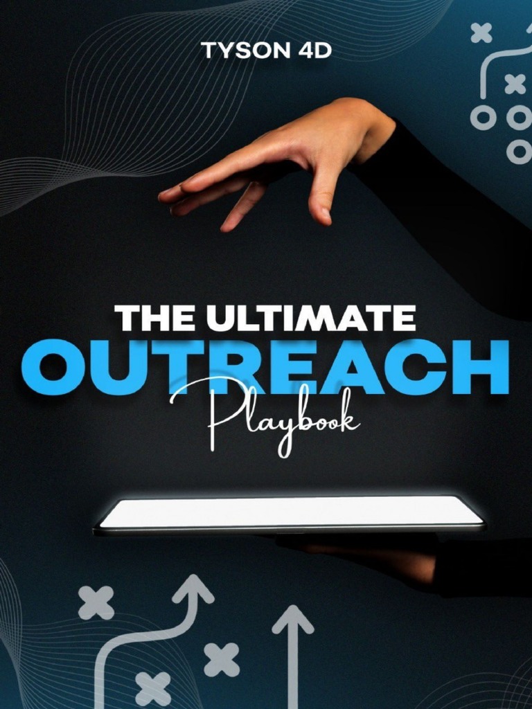 Ultimate Outreach Playbook | PDF