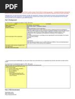 Ig2 Forms Electronic Submission v3 | PDF | Risk | Risk Assessment