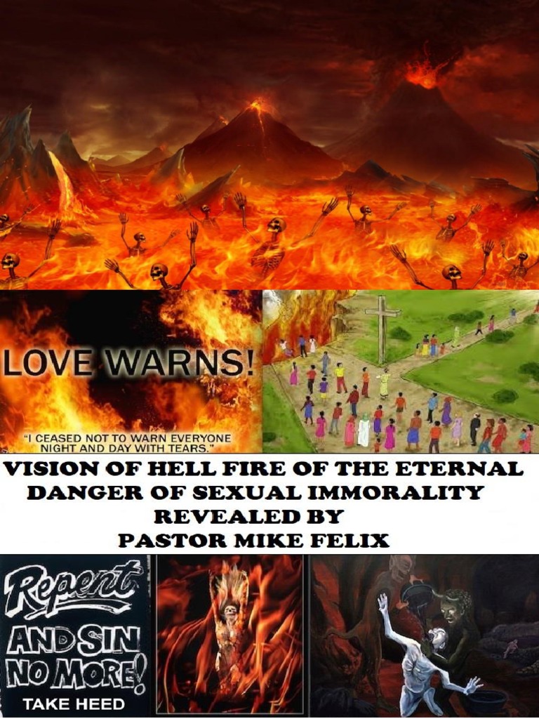 Vision of Hell: A Call to Repentance | PDF