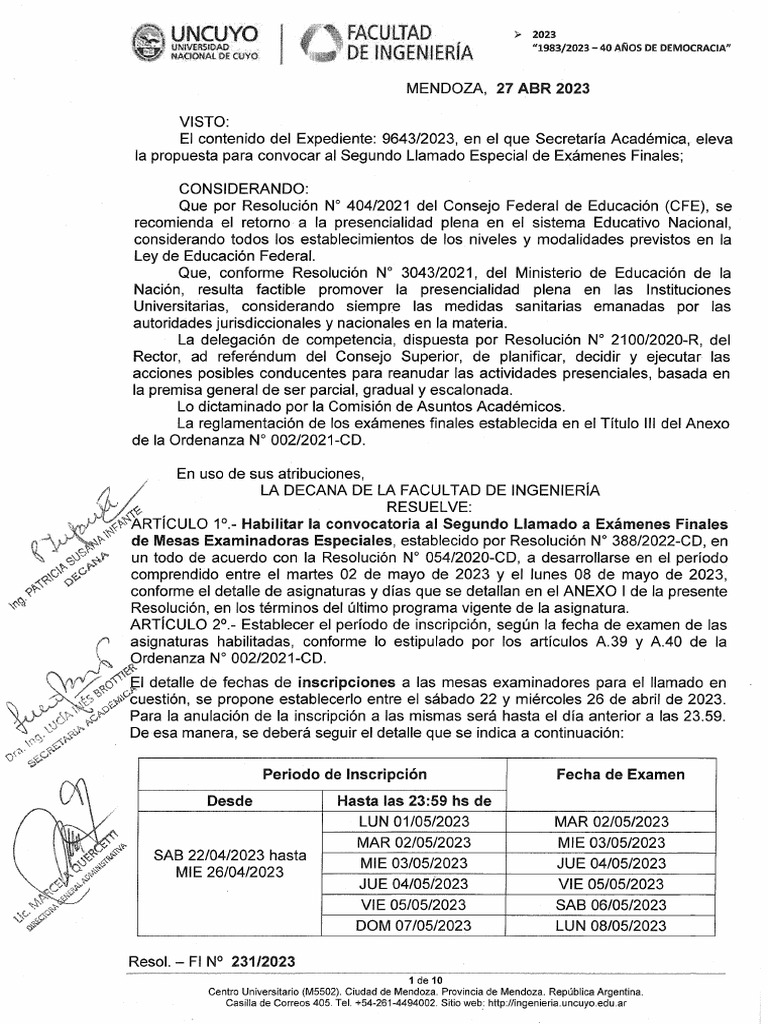 Resol 231 2023 Fi | PDF