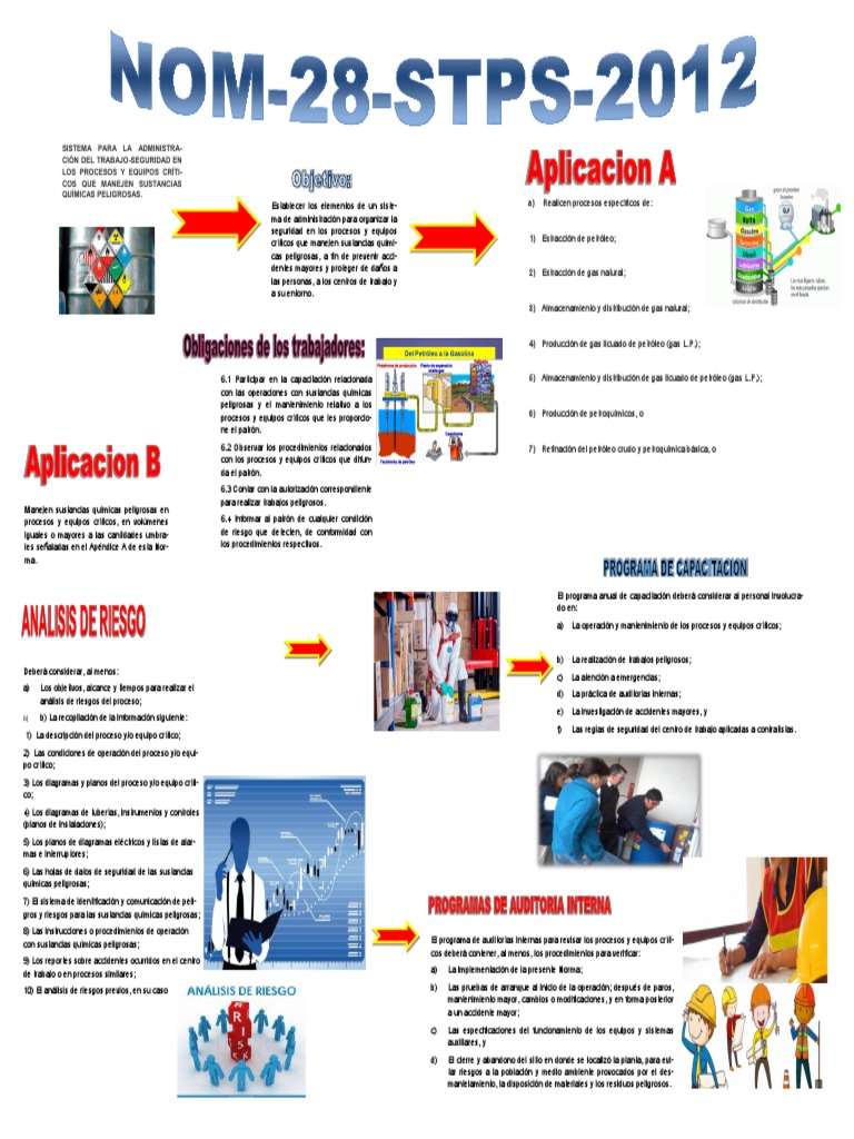 Sistema de Seguridad en Procesos Químicos | PDF