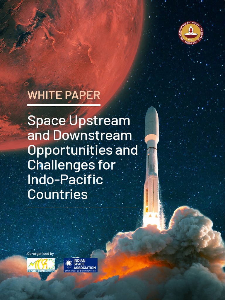 Space Upstream and Downstream Opportunities Whitepaper | PDF ...
